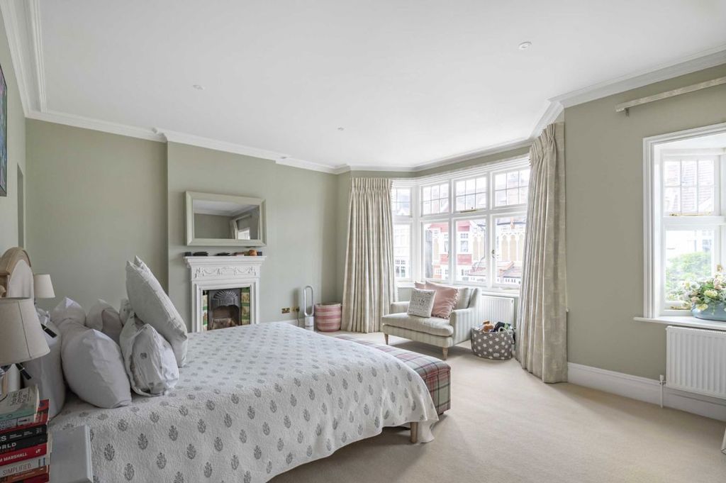 Dora Road, Wimbledon Park SW19, 7 bed semi-detached house for sale, £ ...