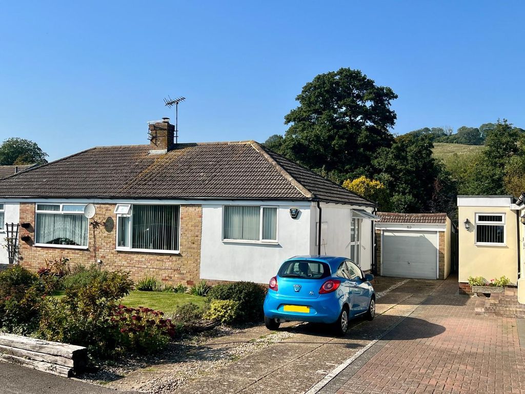 Romney Way, Hythe CT21, 1 bed semi-detached bungalow for sale, £265,000 ...