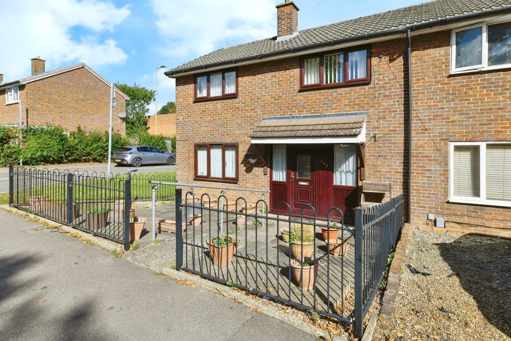Hydean Way, Shephall, Stevenage SG2, 3 bed end terrace house for sale ...