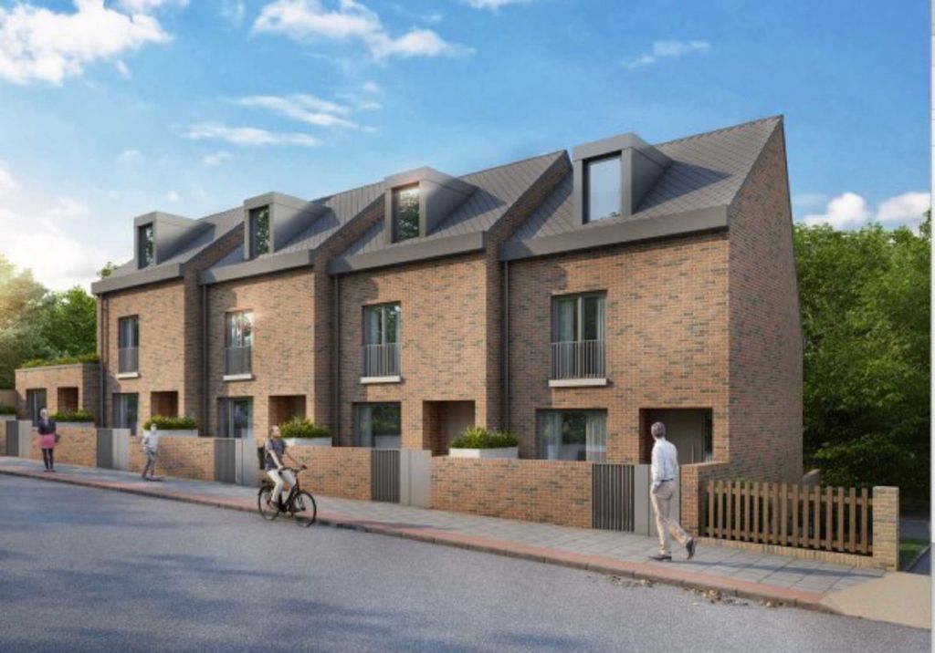 Hardel Rise, Tulse Hill SW2, New home, 3 bed terraced house for sale, £ ...