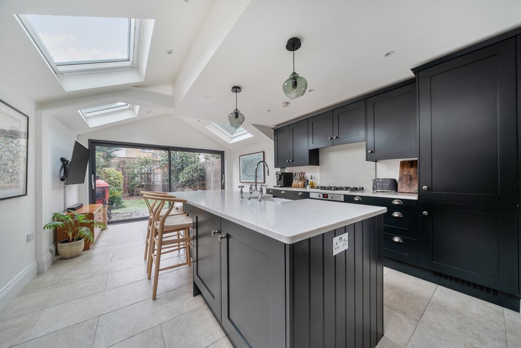 Stanley Gardens Road, Teddington TW11, 3 bed terraced house for sale, £ ...
