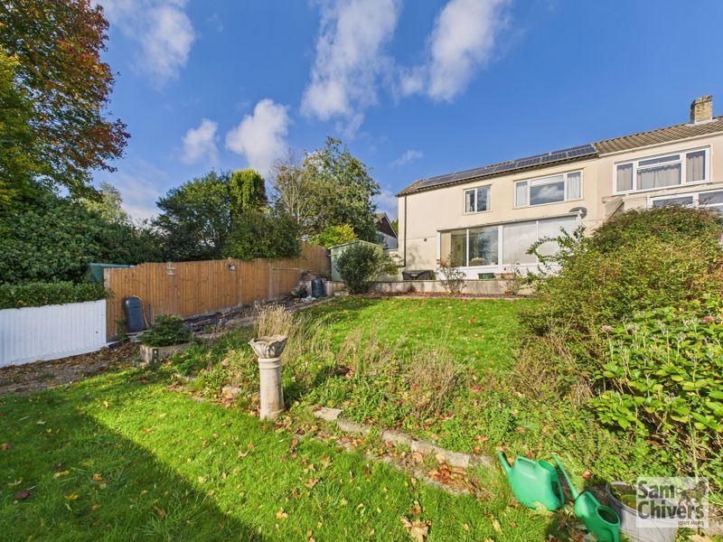 Beacon View, Coleford BA3, 3 bed semi-detached house for sale, £289,950 ...