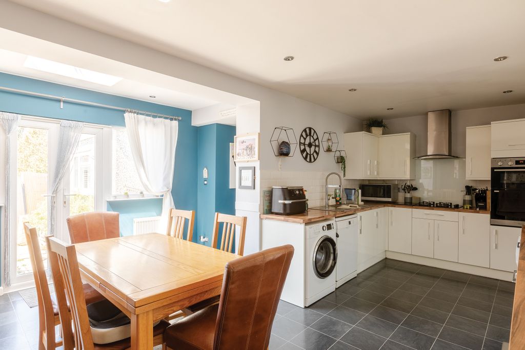 Romney Avenue, Lockleaze, Bristol BS7, 3 bed end terrace house for sale ...