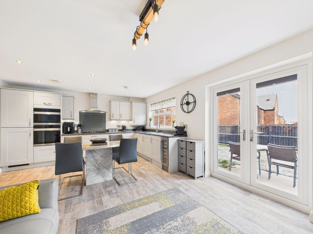 Beech Crescent, Throckley, Newcastle Upon Tyne NE15, 4 bed detached ...