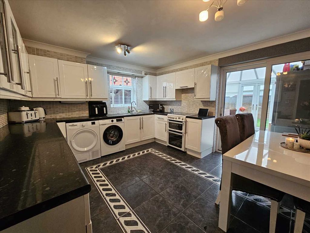 Manorbier Crescent, Liverpool L9, 3 bed semi-detached house for sale, £ ...