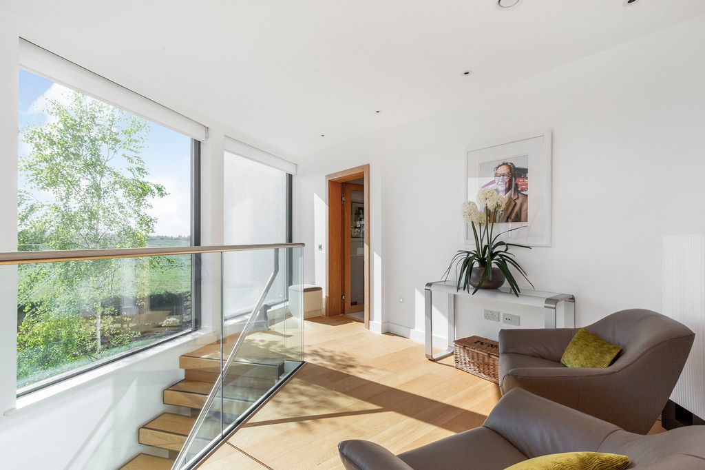 Castle Gogar Rigg, Gogar, Edinburgh EH12, 5 bed detached house for sale ...