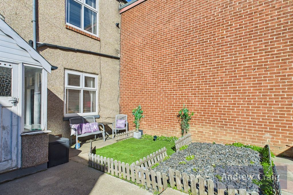 John Williamson Street, South Shields NE33, 3 bed terraced house for ...