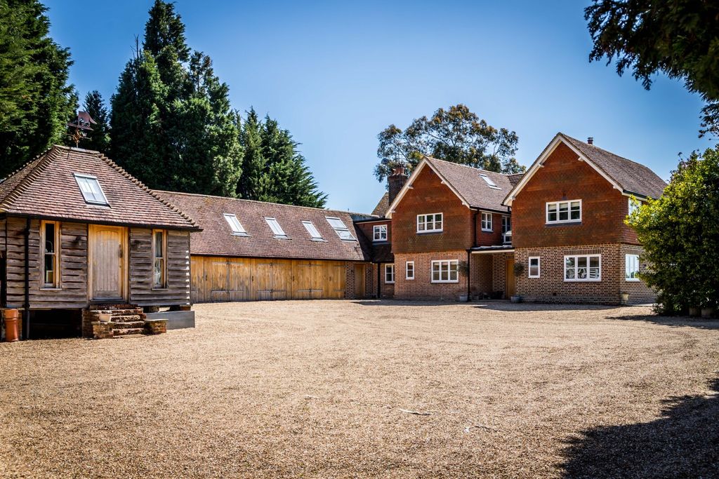 Furzen Lane, Rudgwick, Horsham, Surrey RH12, Detached house for sale, £ ...