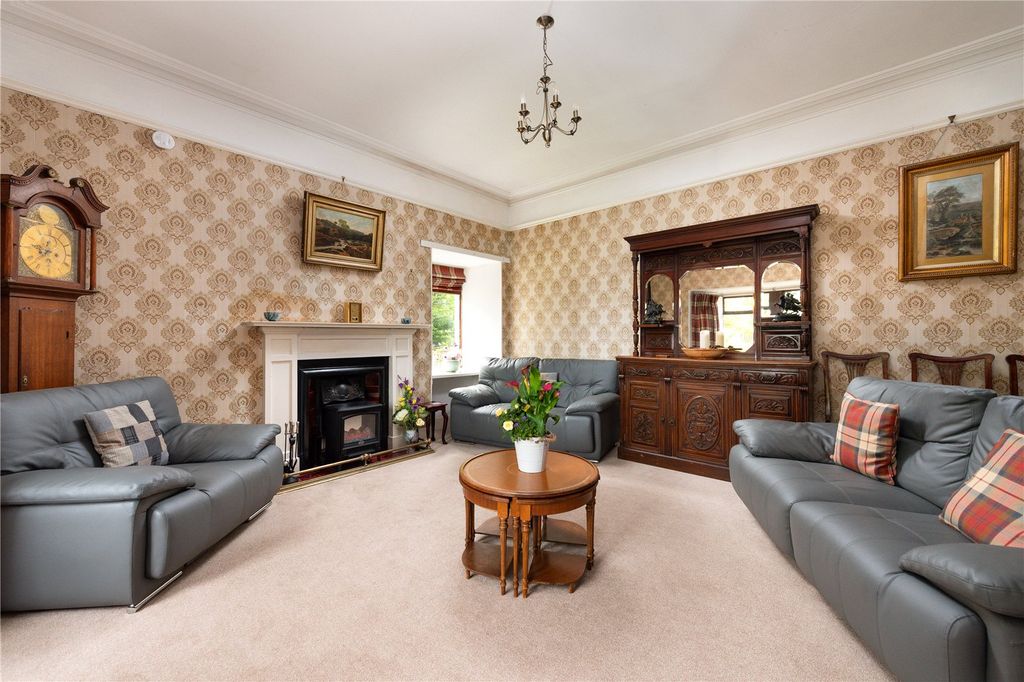 Stittenham House, Ardross, Alness, Highland IV17, 4 bed detached house ...