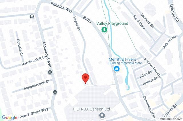 Taylor Street, Barnoldswick, Lancashire BB18, 3 bed semi-detached house ...