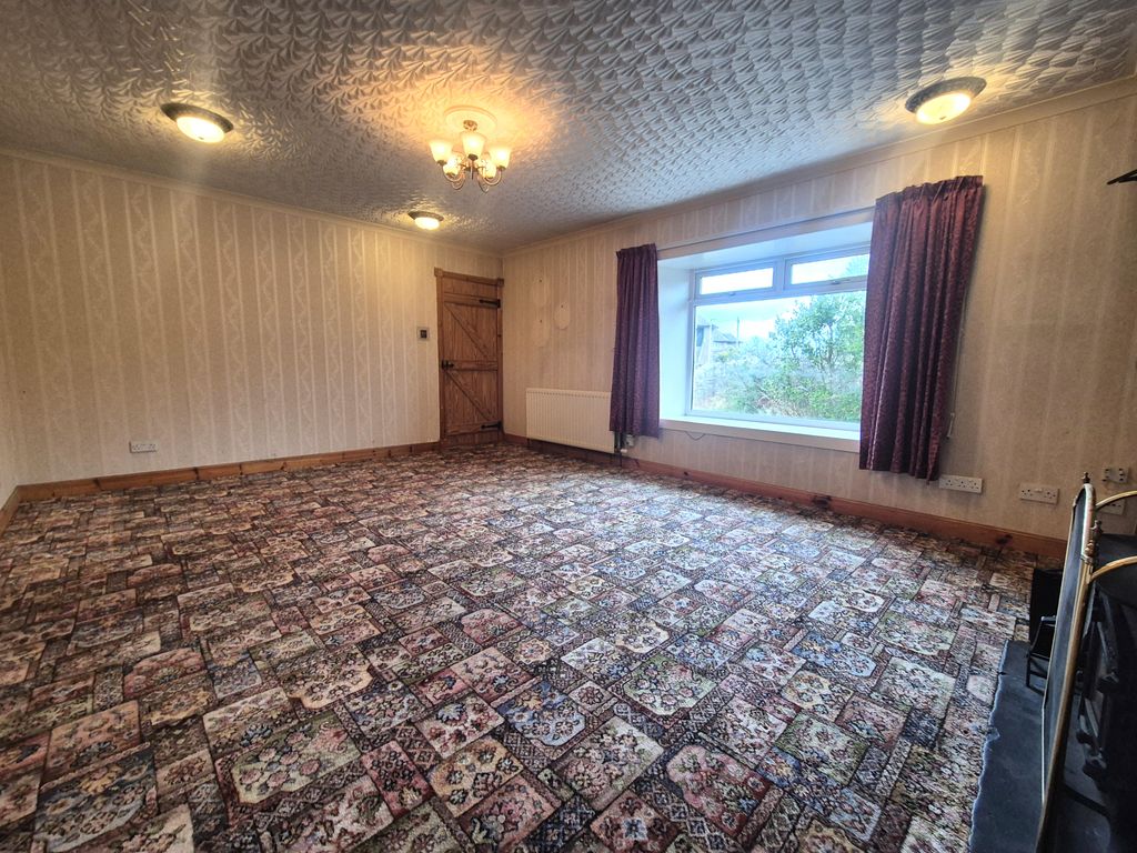 Elgin Road, Lossiemouth IV31, 3 bed detached bungalow for sale, £ ...