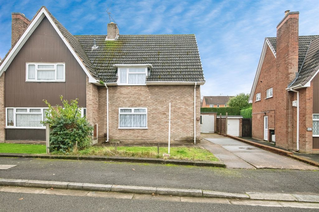 Marston Road, Dudley DY1, 3 bed semi-detached house for sale, £250,000 ...
