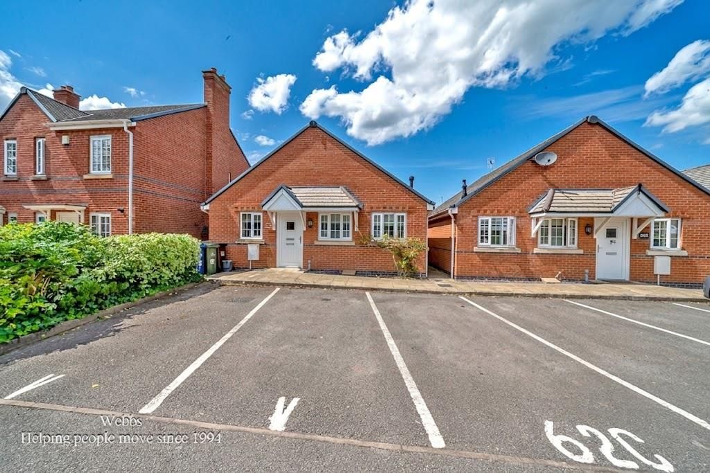 Sheep Fair, Rugeley WS15, 2 bed detached bungalow for sale, £285,000 ...