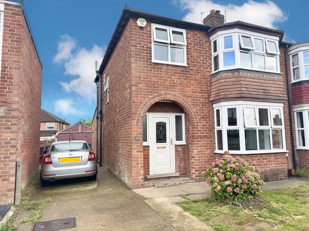 Canberra Road, Marton-In-Cleveland, Middlesbrough TS7, 3 bed semi ...