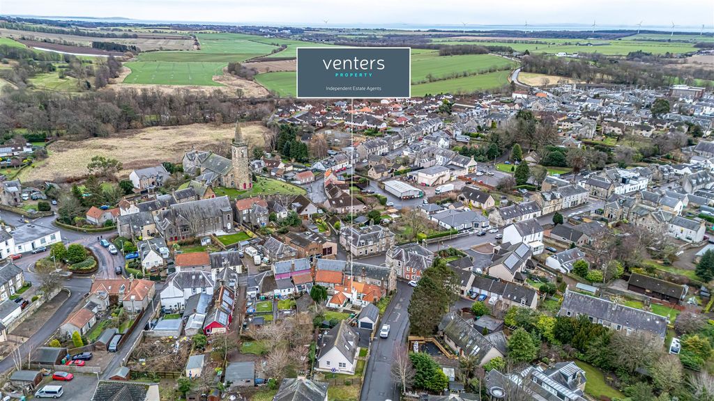 Croft Crescent, Markinch KY7, 1 bed terraced house for sale, £115,000 ...