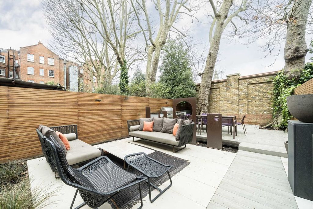 Cheyne Place, Chelsea SW3, 8 bed property for sale, £12,500,000 ...