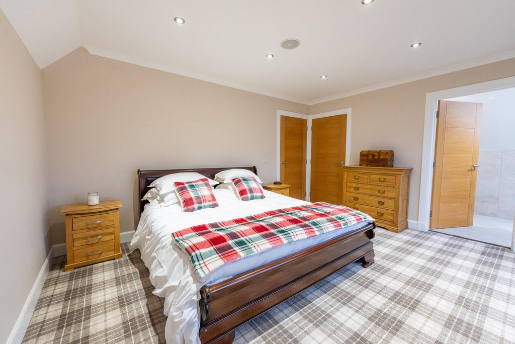 Limekilns, Millcroft Road, Cumbernauld G67, New home, 5 bed detached ...
