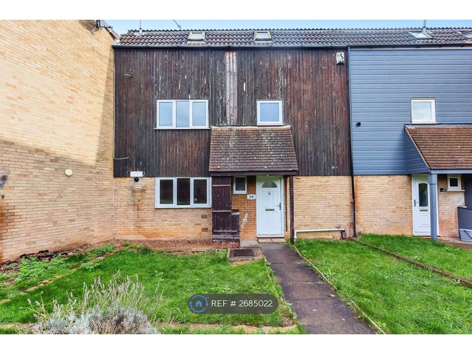 Leighton, Orton Malborne, Peterborough PE2, 4 bed terraced house to ...