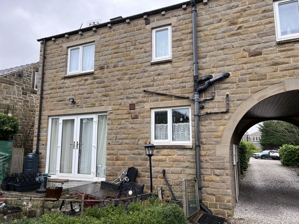 Dimple Road, Matlock, Derbyshire DE4, 2 bed semi-detached house to rent ...