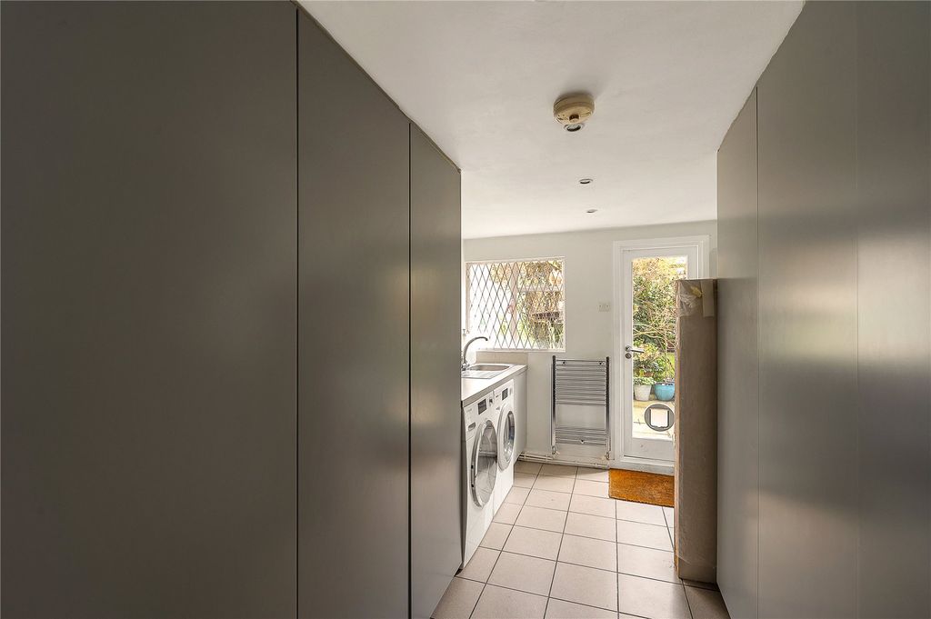 Fitzroy Road, Primrose Hill, London NW1, 4 bed terraced house for sale ...