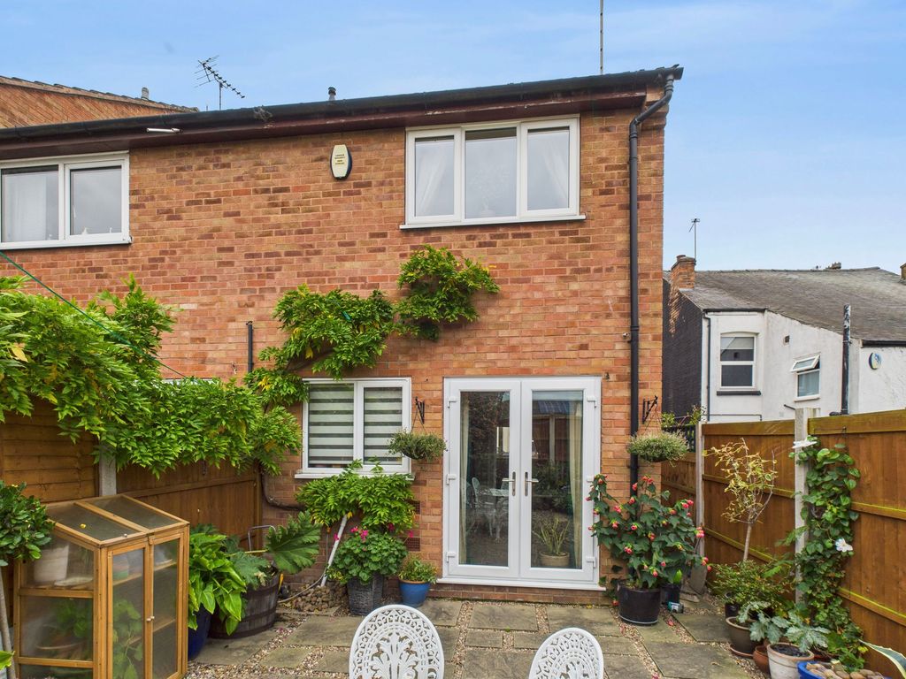 Beck Street, Carlton, Nottingham NG4, 2 bed end terrace house for sale ...
