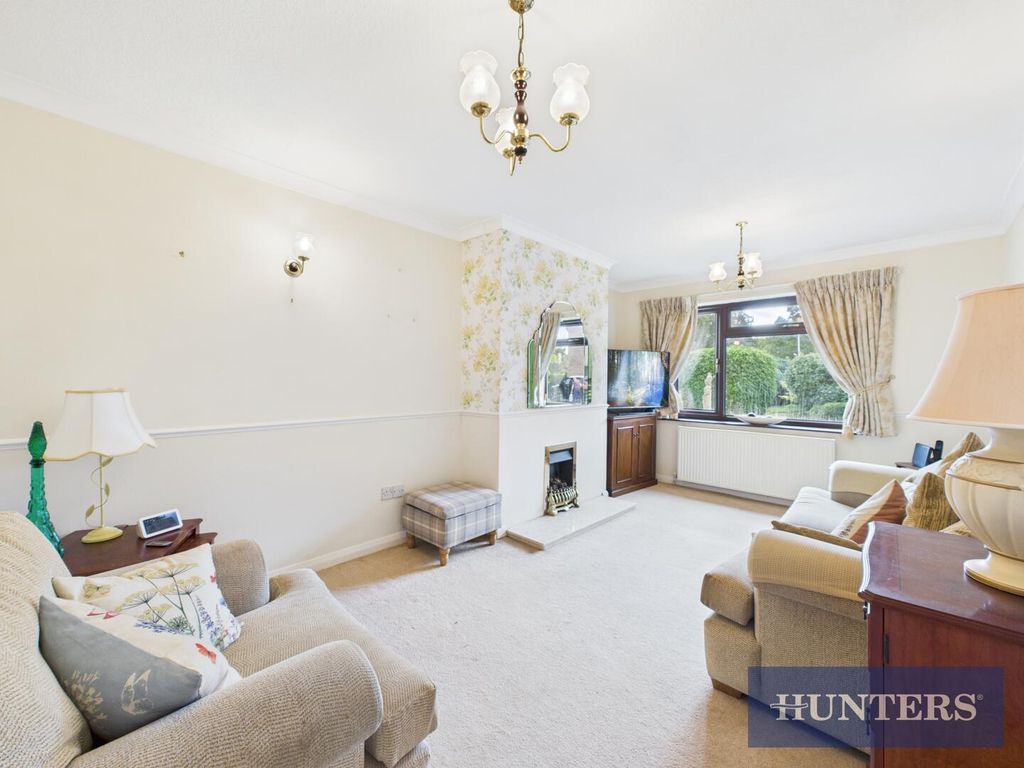 Maple Walk, Brandesburton, Driffield YO25, 2 bed semi-detached bungalow ...