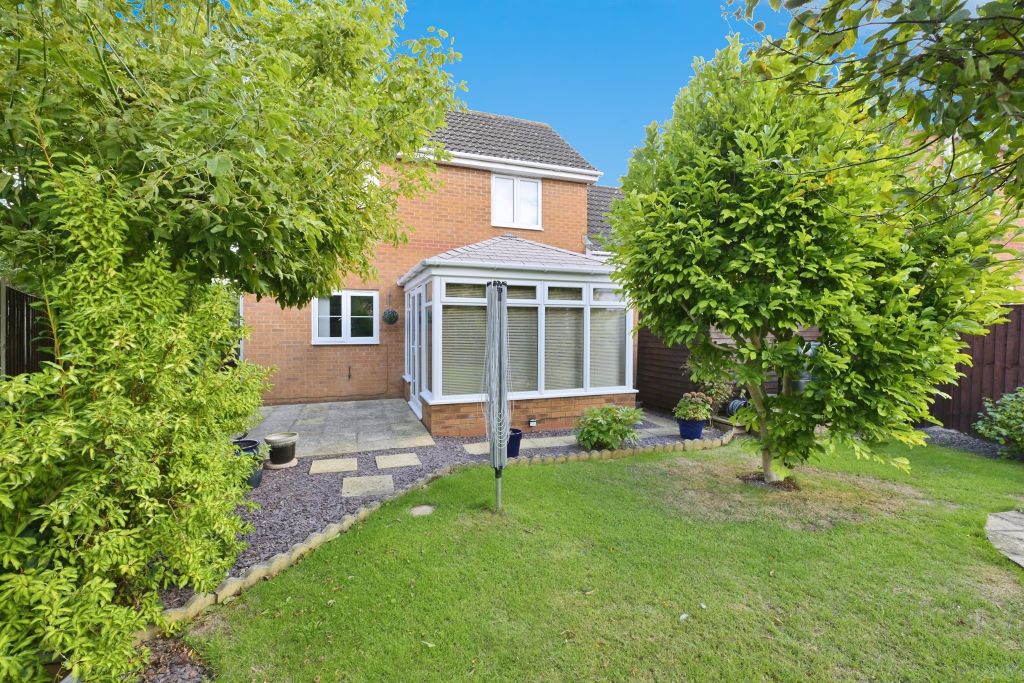 Riley Close, Yaxley, Peterborough PE7, 4 bed detached house for sale, £ ...