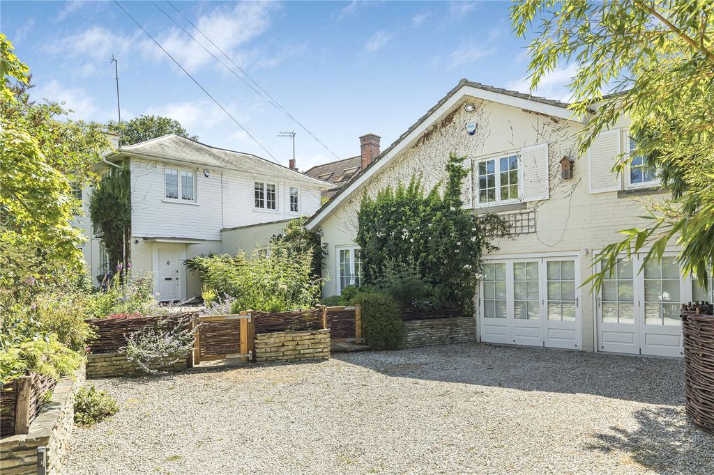 Sudbrook Lane, Petersham TW10, 5 bed detached house for sale, £ ...