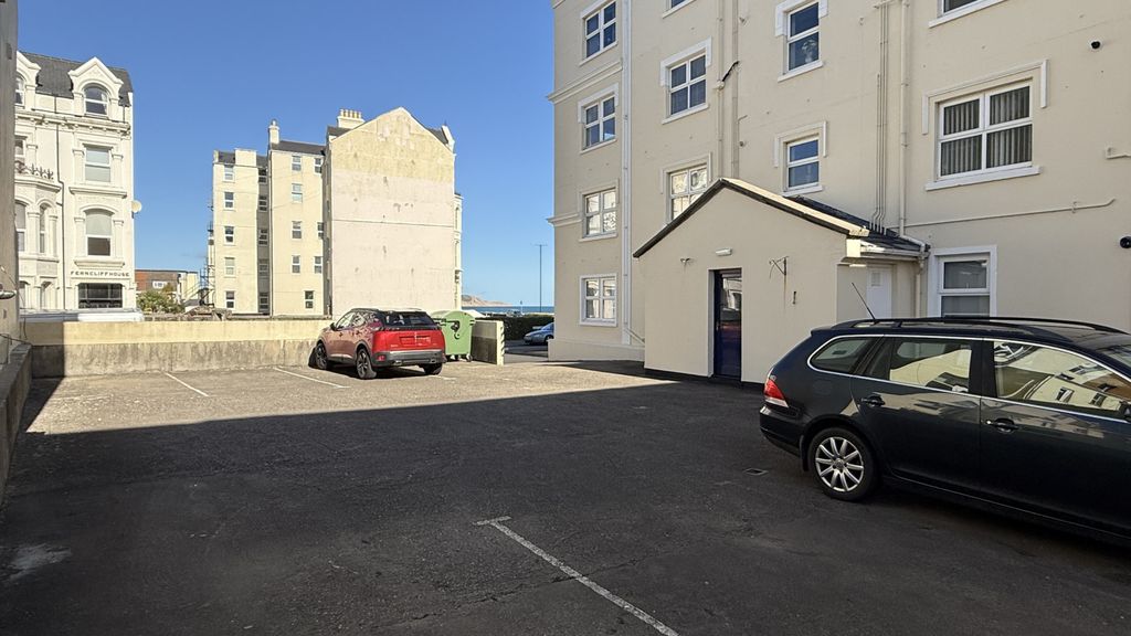 5, The Waterfront, Mooragh Promenade, Ramsey IM8, 2 bed flat for sale ...