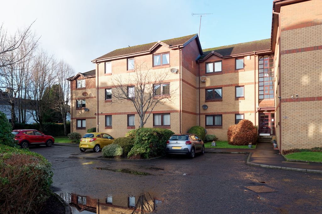19D, Stonefield Green, Lochfield Road, Paisley PA2, 2 bed flat for sale ...
