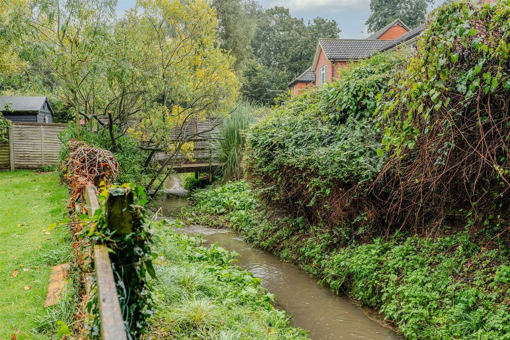Meadow Walk, Standon, Ware SG11, 6 bed detached house for sale ...