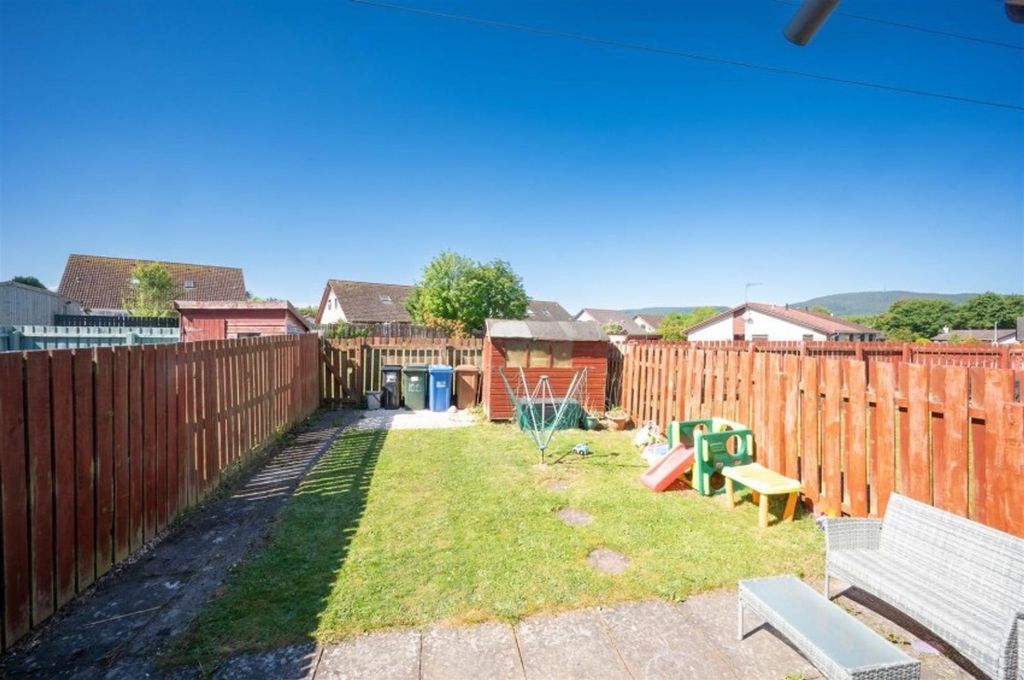 Ardness Place, Inverness IV2, 2 bed terraced bungalow for sale, £ ...