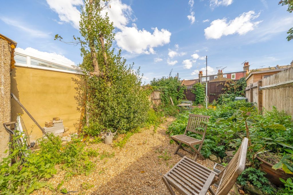 Inverine Road, Charlton SE7, 3 bed terraced house for sale, £625,000 ...