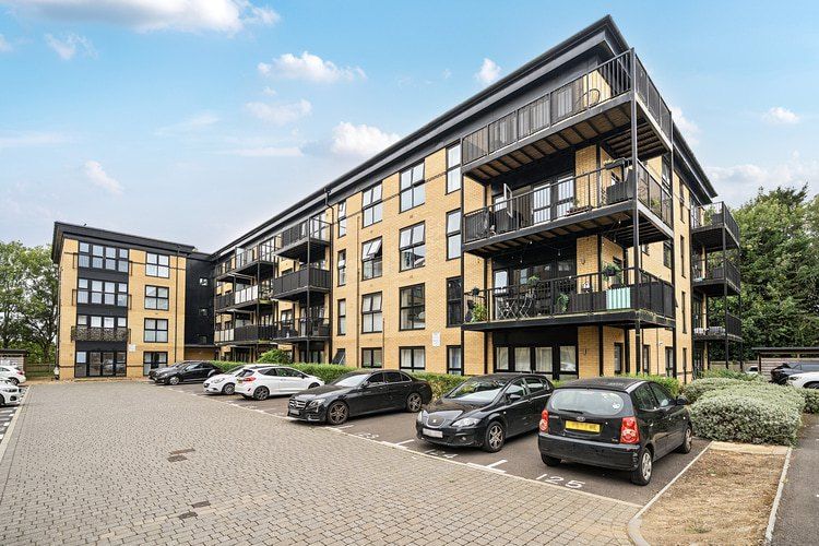 Copeland House, Stevenage, Hertfordshire SG1, 1 bed flat for sale, £ ...
