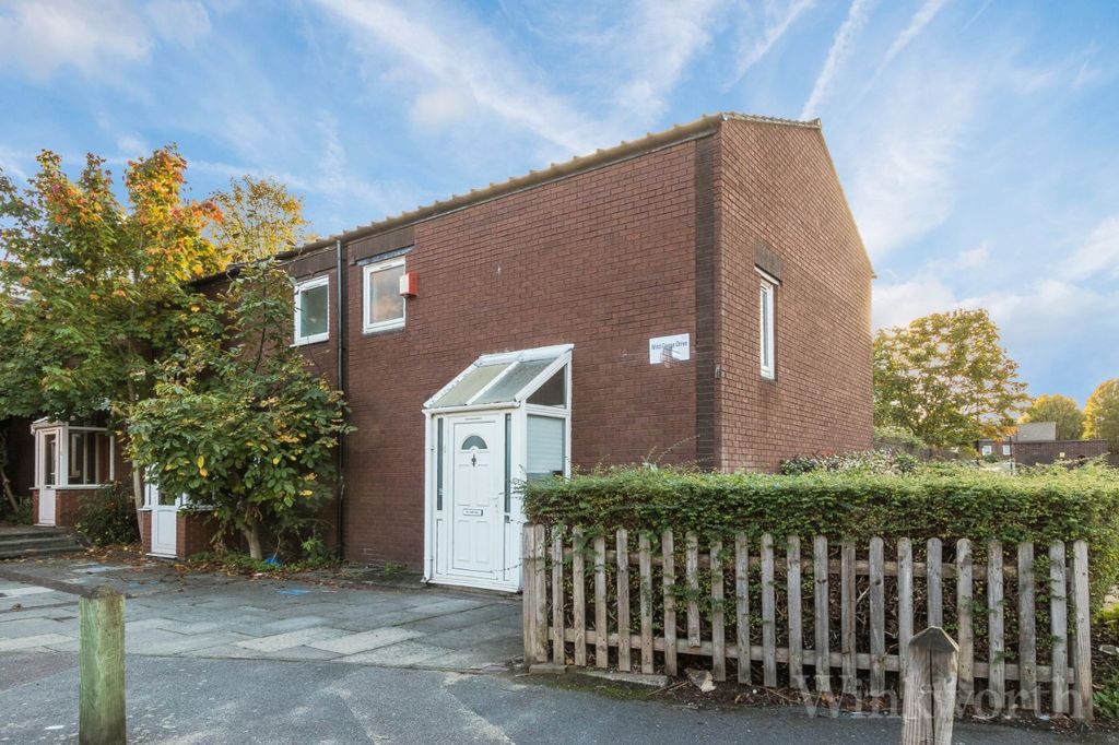 Wild Goose Drive, London SE14, 2 bed end terrace house for sale, £ ...