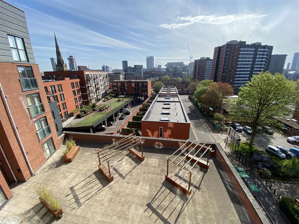 Zenith, Chapel Street, Salford M3, 2 bed flat to rent, £1,200 pcm ...