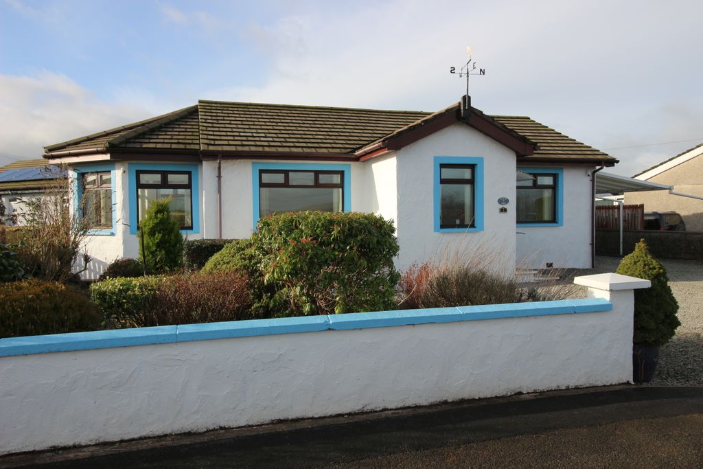 Preston House Road, Hightae DG11, 3 bed detached bungalow for sale, £ ...