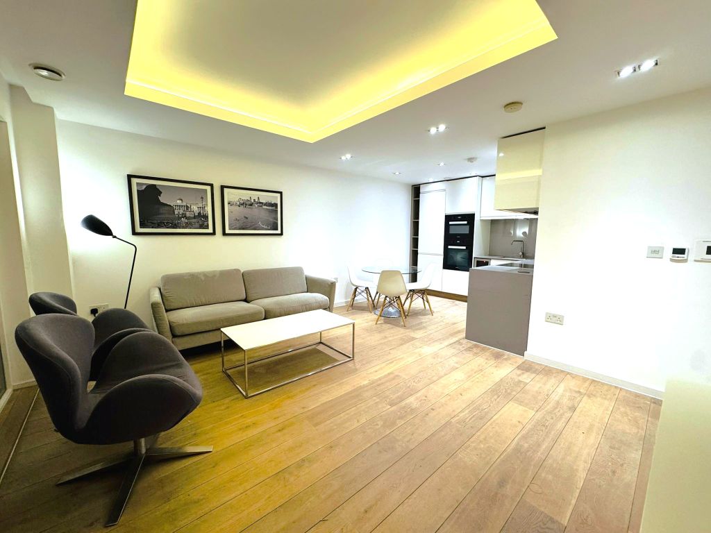 The Landau Apartments, 72 Farm Lane, London SW6, 2 bed flat to rent, £ ...