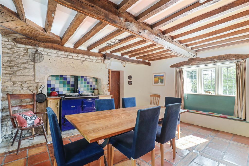 Thrupp Lane, Thrupp, Stroud GL5, 5 bed detached house for sale, £ ...