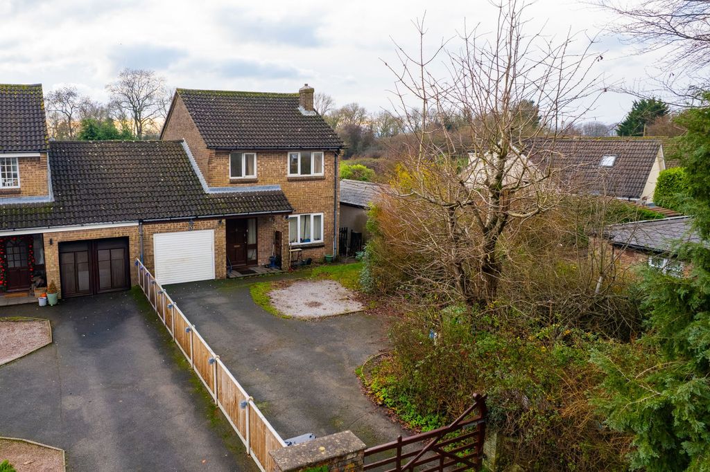 Clays Road, Sling, Coleford GL16, 3 bed link detached house for sale, £ ...