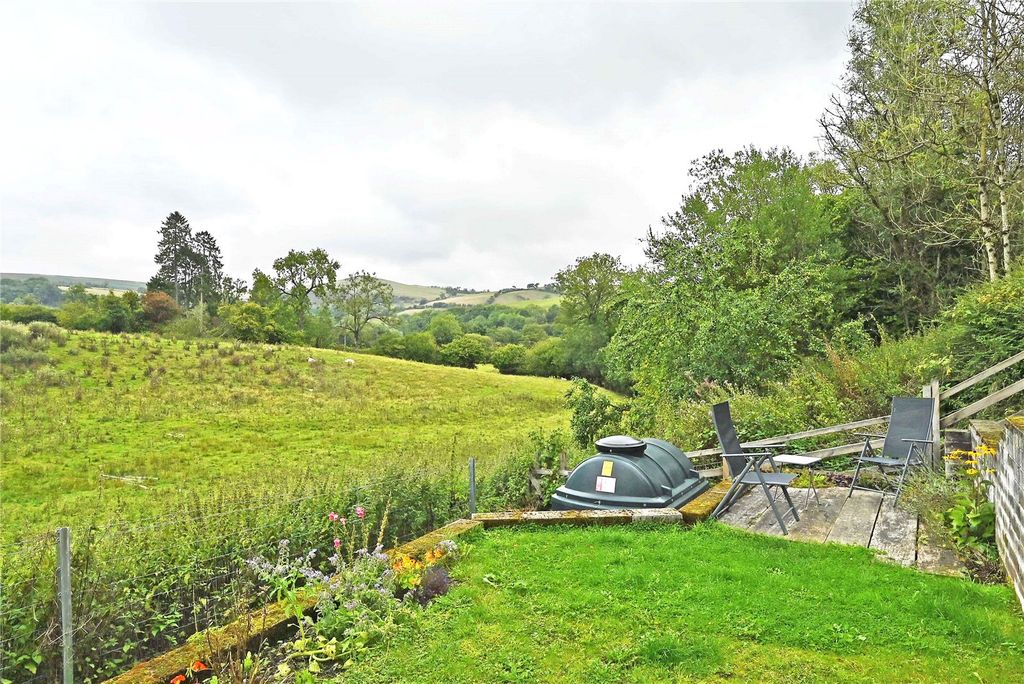 Crossing Cottage, Llanbister Road, Llandrindod Wells LD1, 3 bed ...