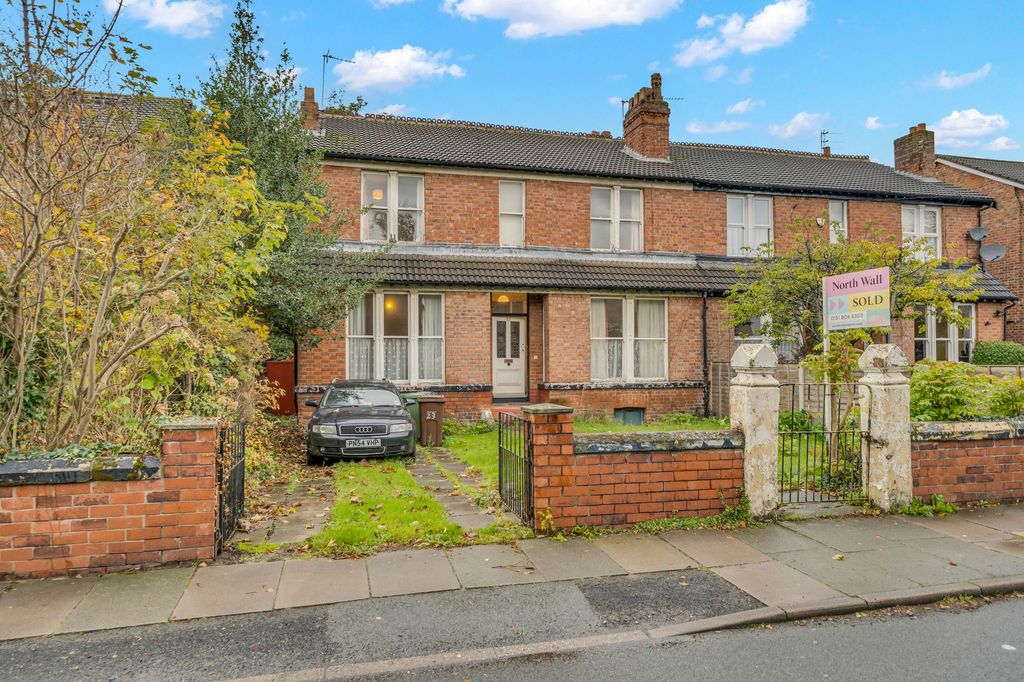Alexandra Road, Crosby L23, 7 bed semi-detached house for sale, £ ...