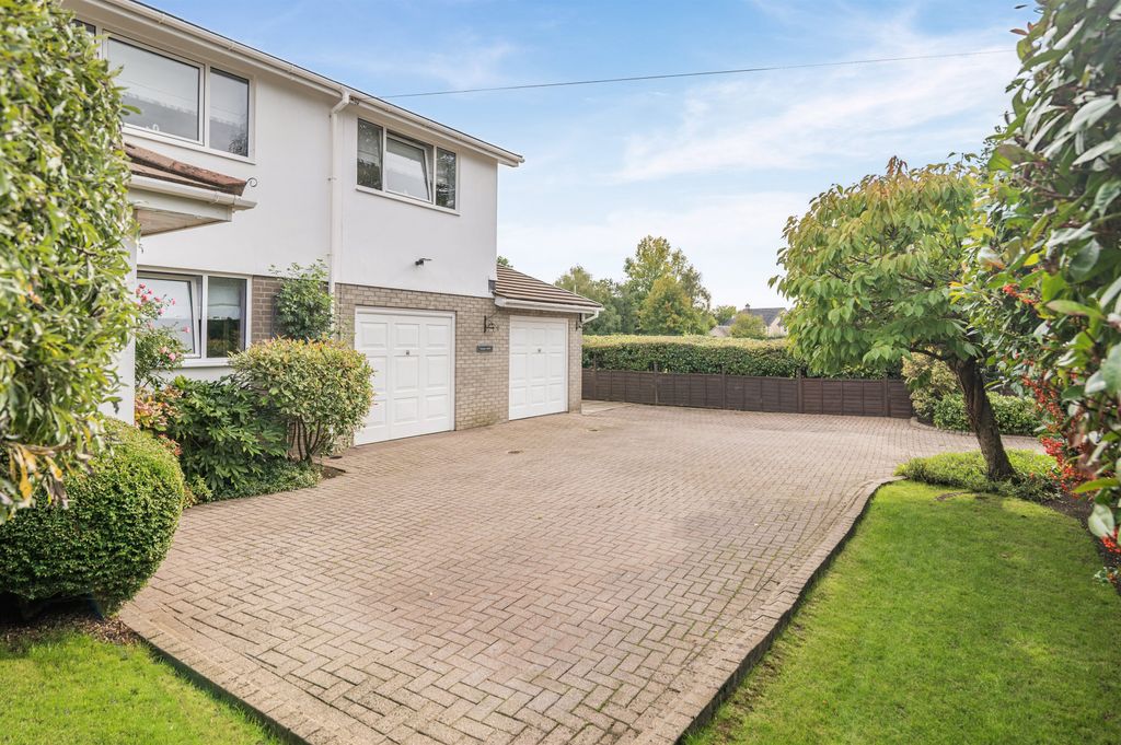 Penperlleni, Pontypool, Monmouthshire NP4, 4 bed detached house for ...