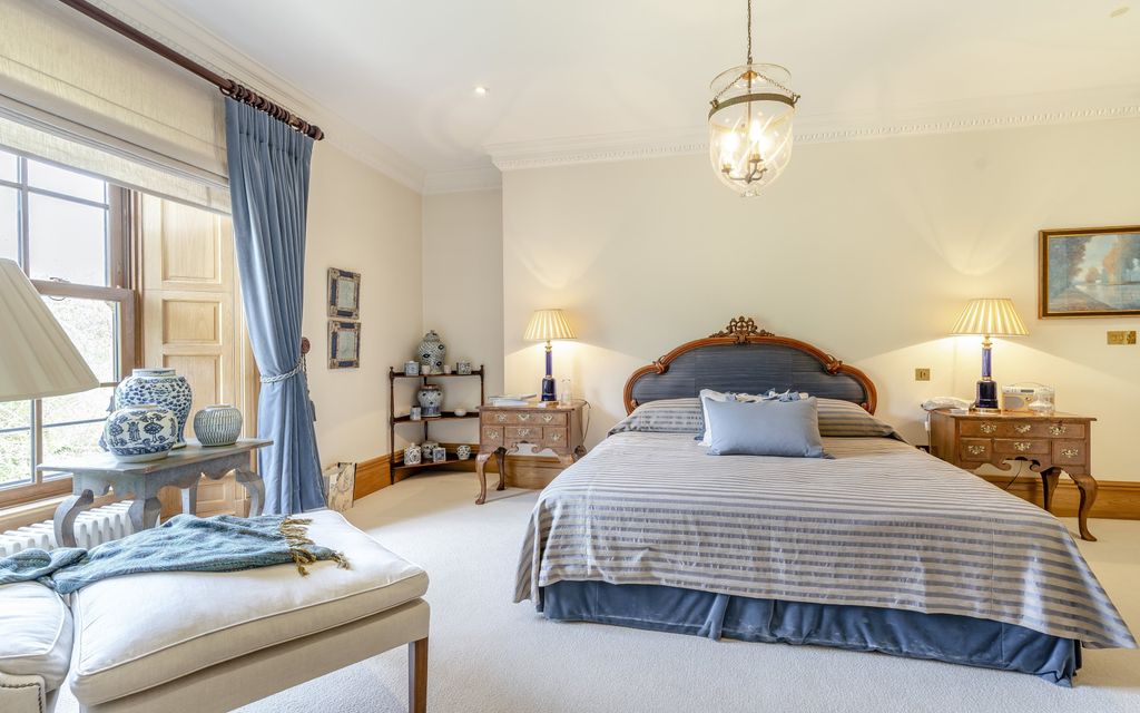 Rudry Road, Lisvane, Cardiff CF14, 7 bed detached house for sale, £ ...