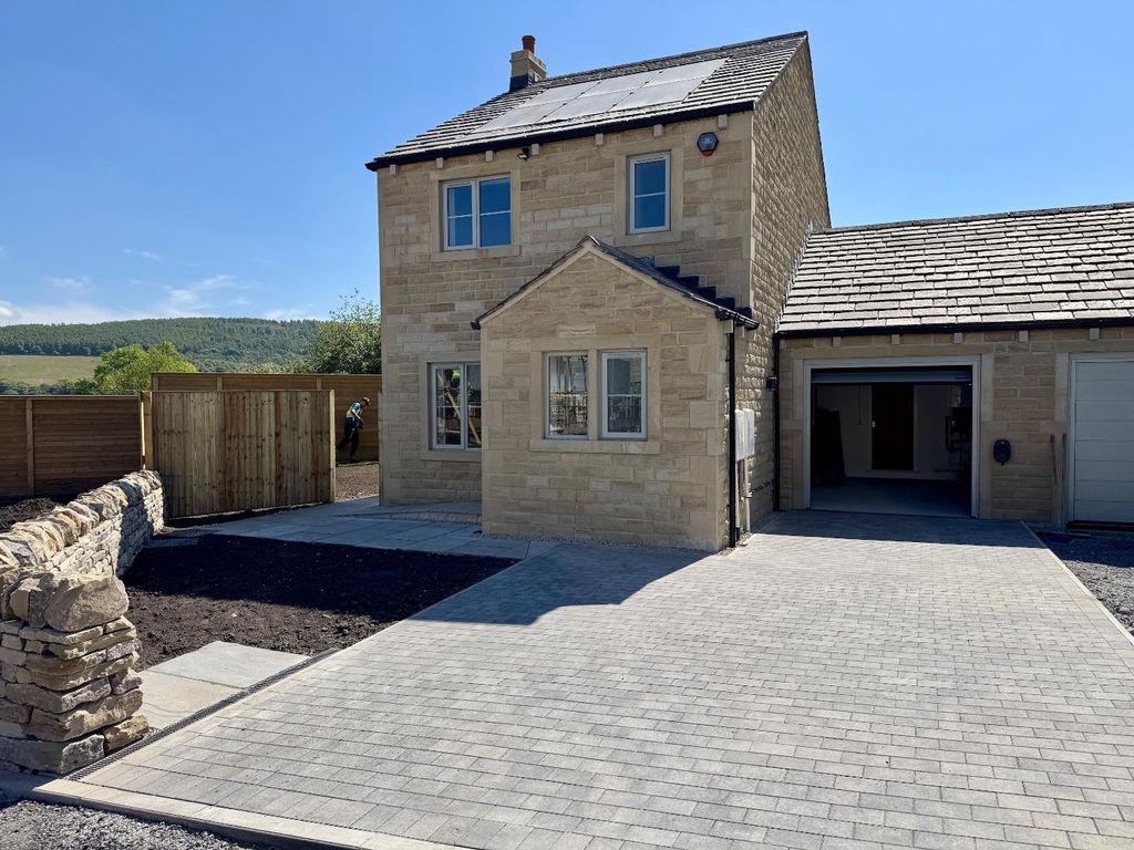 Lakeside Gardens, Foulridge, Colne BB8, New home, 4 bed link detached ...