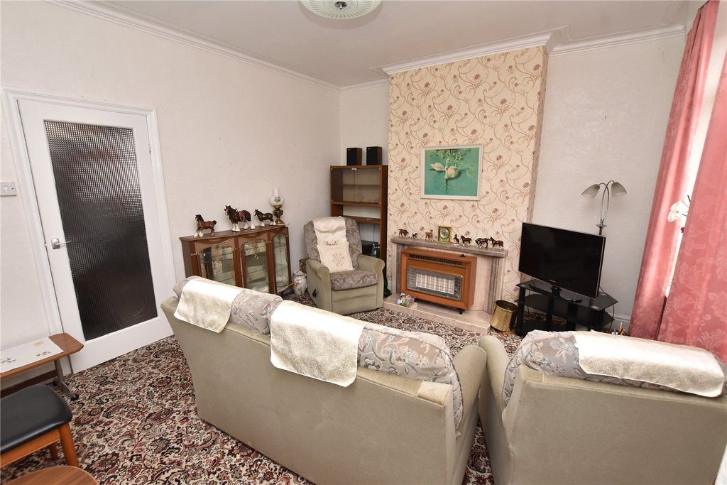Victoria Grove, Leeds, West Yorkshire LS9, 3 bed terraced house for ...