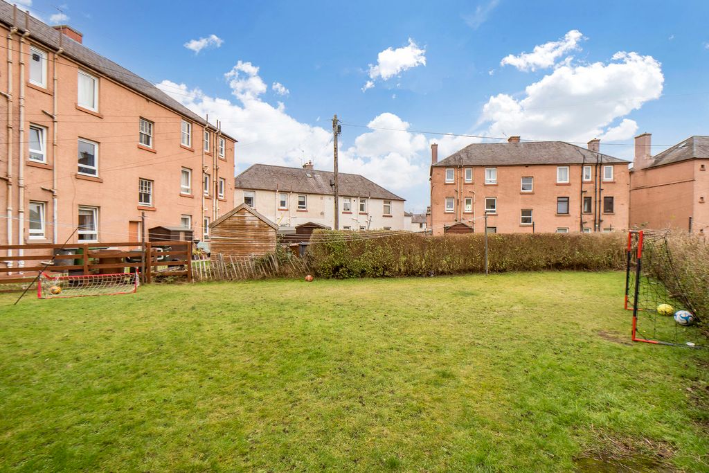 8 Stenhouse Avenue West, Stenhouse, Edinburgh EH11, 2 bed flat for sale ...