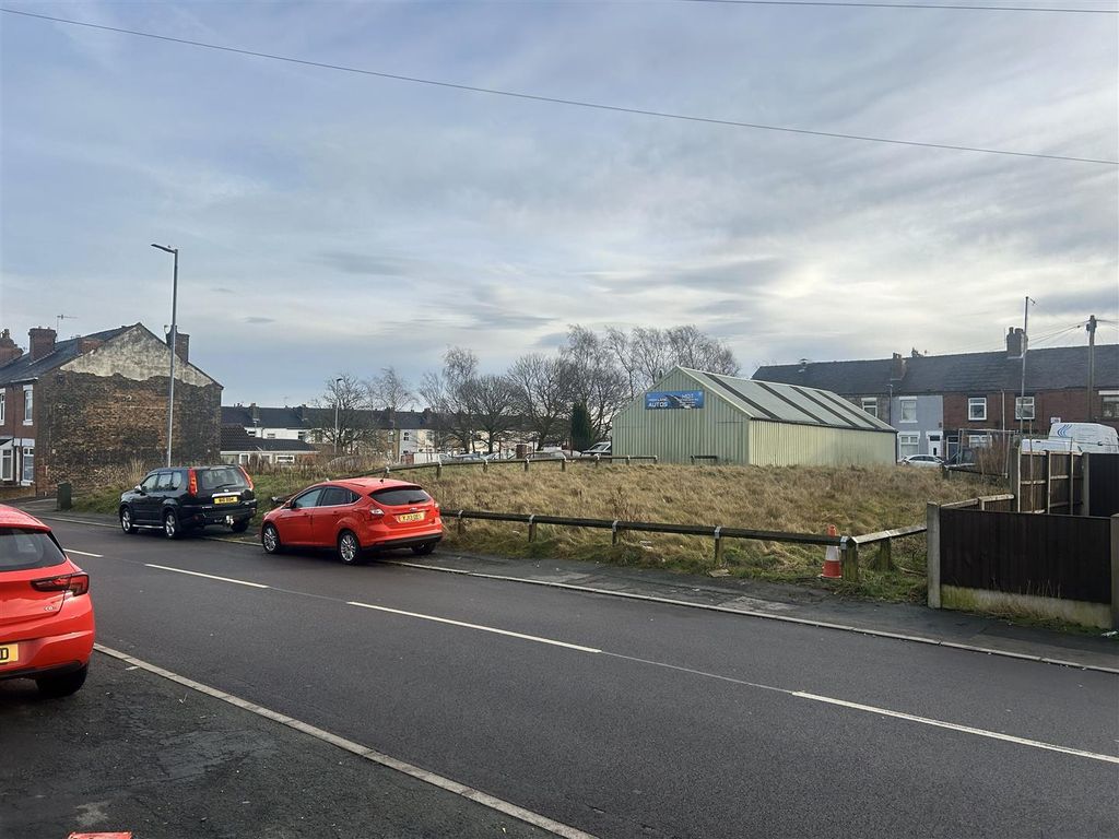 Land At Mellor Street, Packmoor, Stoke On Trent ST7, Land for sale, £ ...