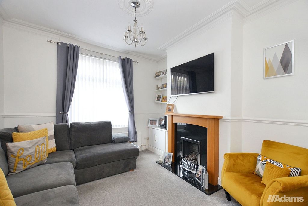 Lightburn Street, Runcorn WA7, 2 bed end terrace house for sale, £ ...