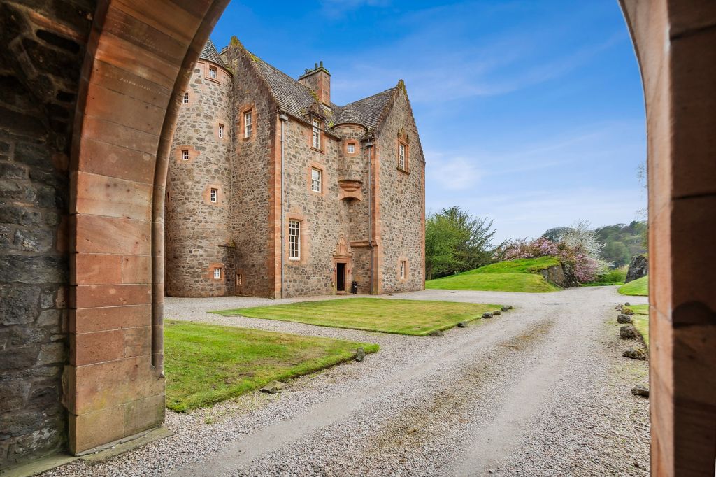 Formakin Estate Houston Road, Bishopton, Renfrewshire PA7, 5 bed semi ...